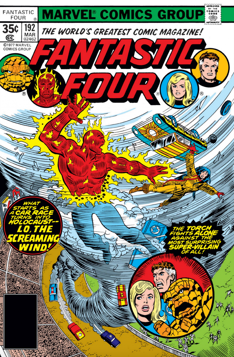 13 COVERS: A GEORGE PEREZ Birthday Celebration | 13th Dimension, Comics ...