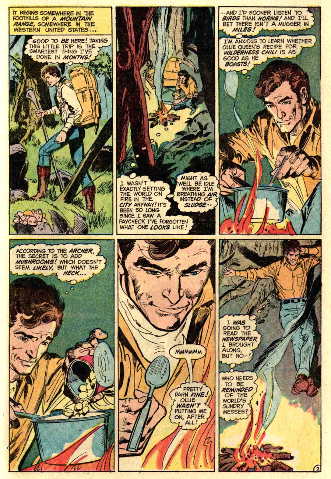 Top Comics Pros Pay Tribute to DENNY O’NEIL | 13th Dimension, Comics ...