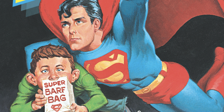 MAD MAGAZINE #15 Brings Back Classic Superhero Parodies | 13th ...