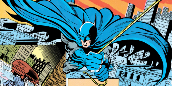 IRV NOVICK Illustrated Biography In the Works | 13th Dimension, Comics ...