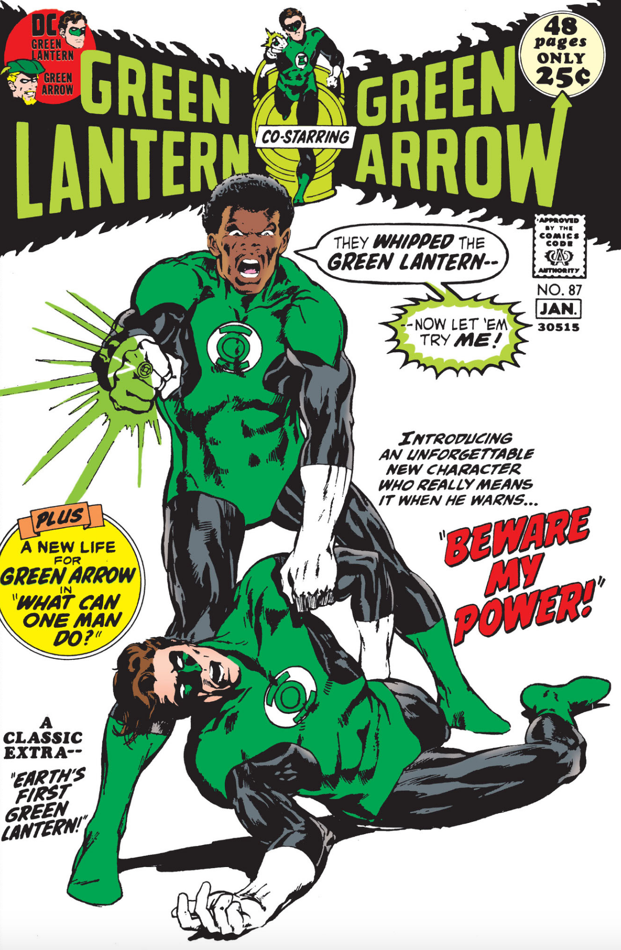 The TOP 13 DENNY O’NEIL-NEAL ADAMS Stories — RANKED | 13th Dimension ...