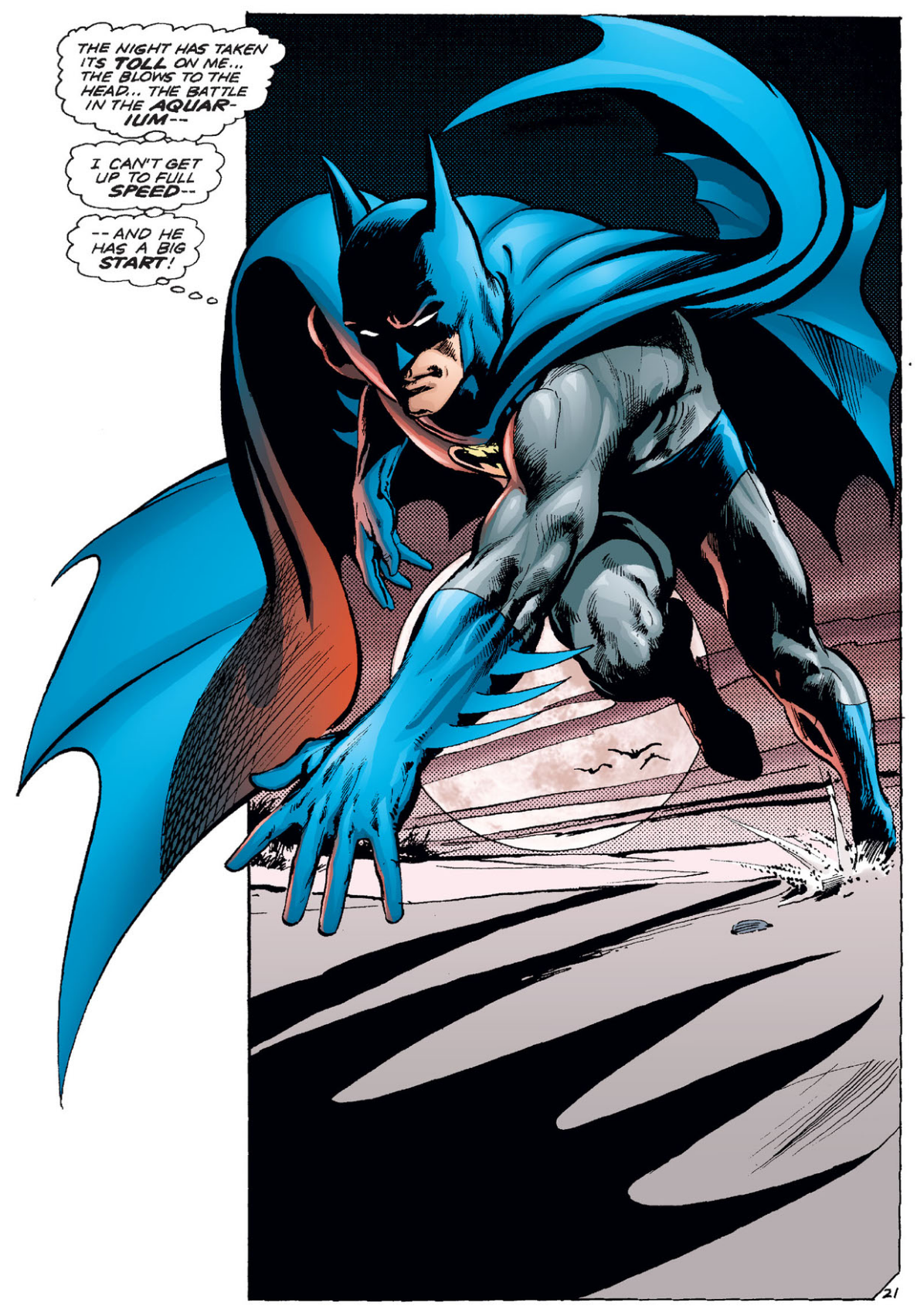 The TOP 13 DENNY O’NEIL-NEAL ADAMS Stories — RANKED | 13th Dimension ...
