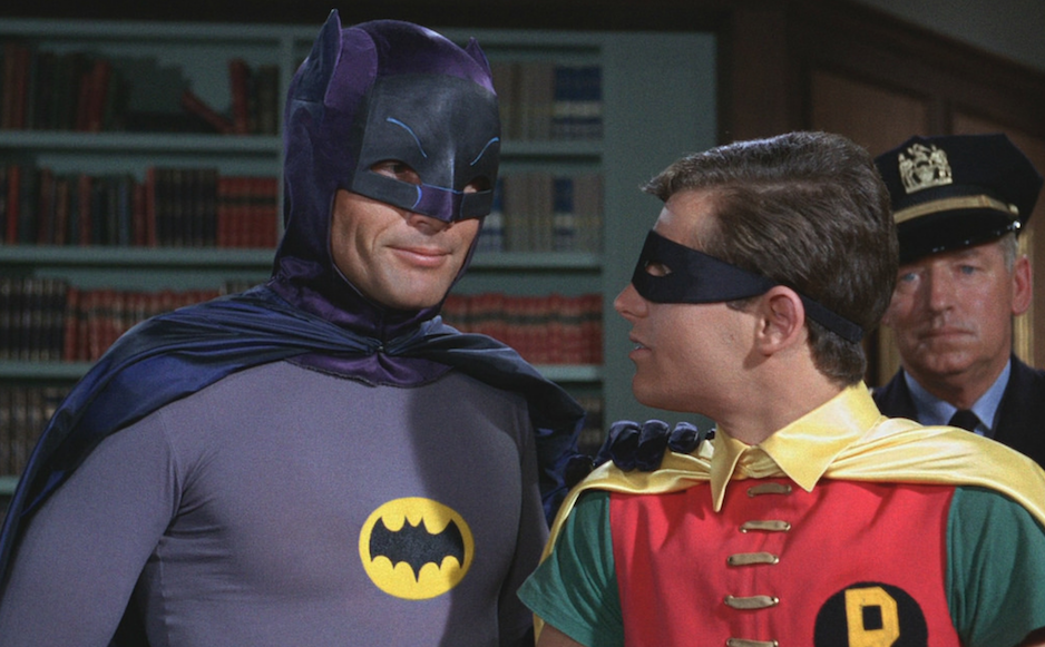 A Father’s Day Tribute to ADAM WEST: The Bat-Dad of a Generation | 13th ...