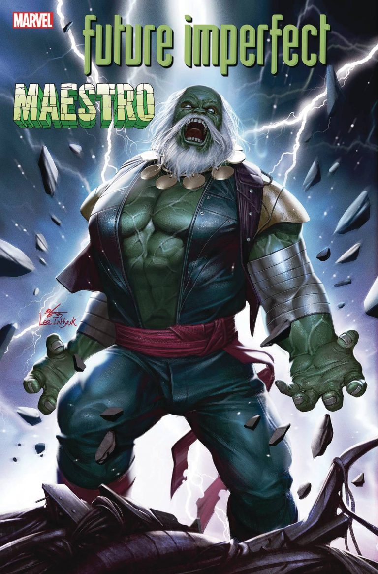 HULK: FUTURE IMPERFECT Gets MARVEL TALES Reprint Edition | 13th ...