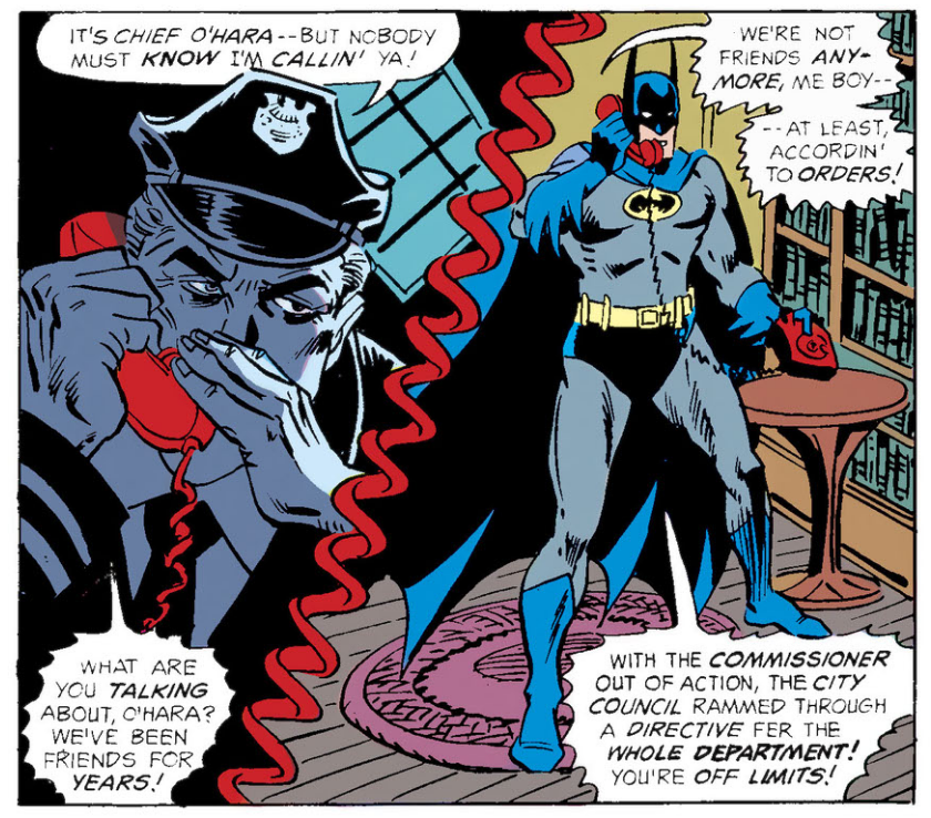 BRUCE WAYNE GROWS UP: The Origin of SILVER ST. CLOUD — and BATMAN’s Sex ...