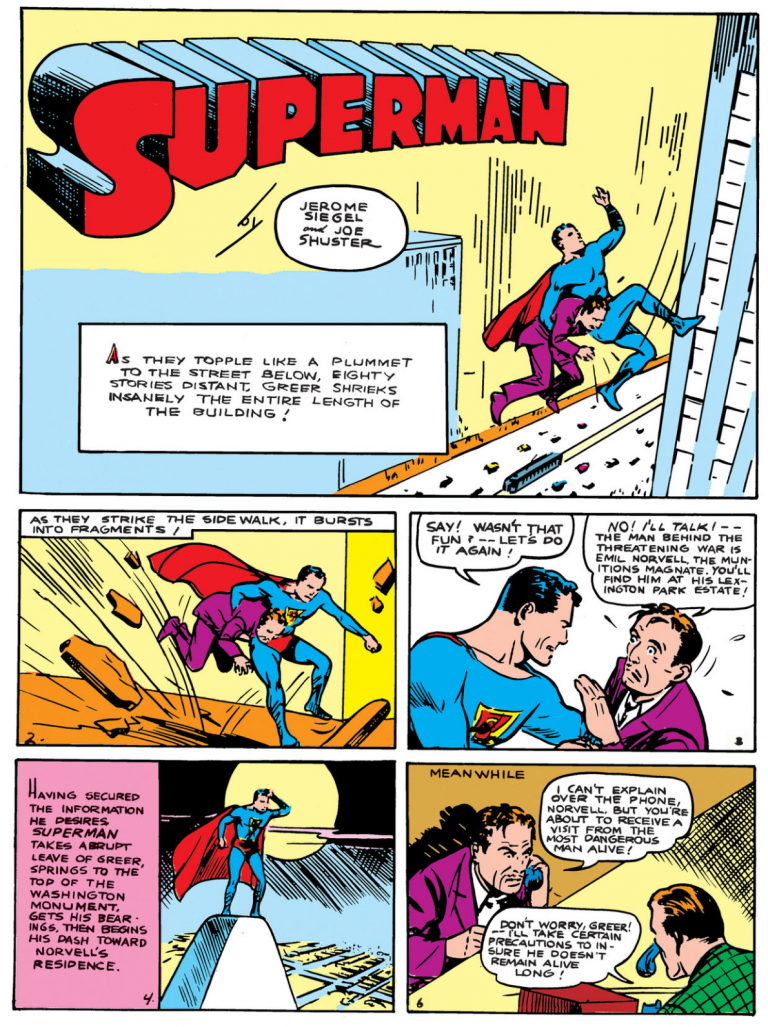 The TOP 13 SIEGEL AND SHUSTER SUPERMAN Stories — RANKED | 13th ...