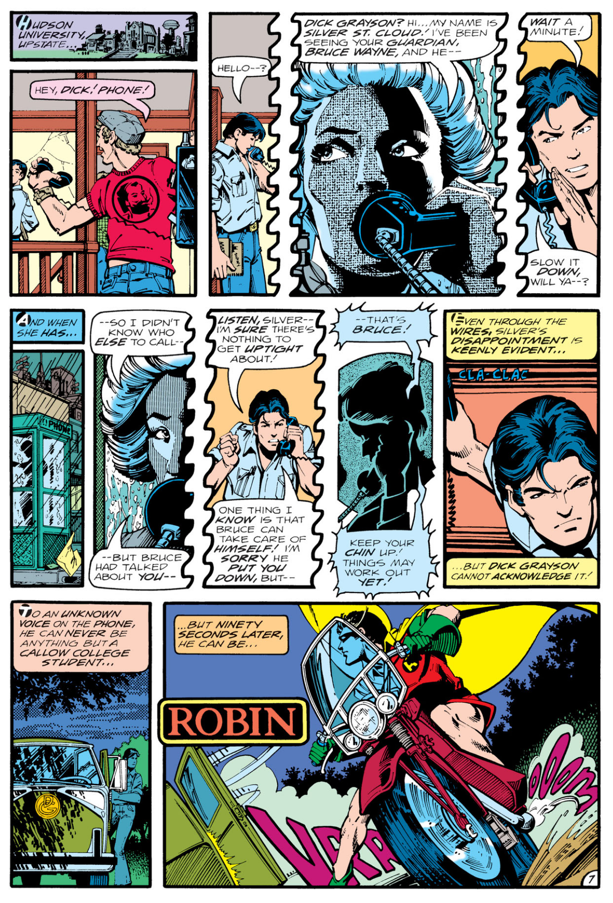 STEVE ENGLEHART: The Truth Behind the Death of HUGO STRANGE | 13th ...