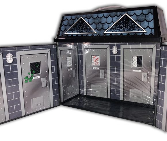 FIRST LOOK: The ‘Mego’ ARKHAM ASYLUM Playset You’ve Waited Decades For ...