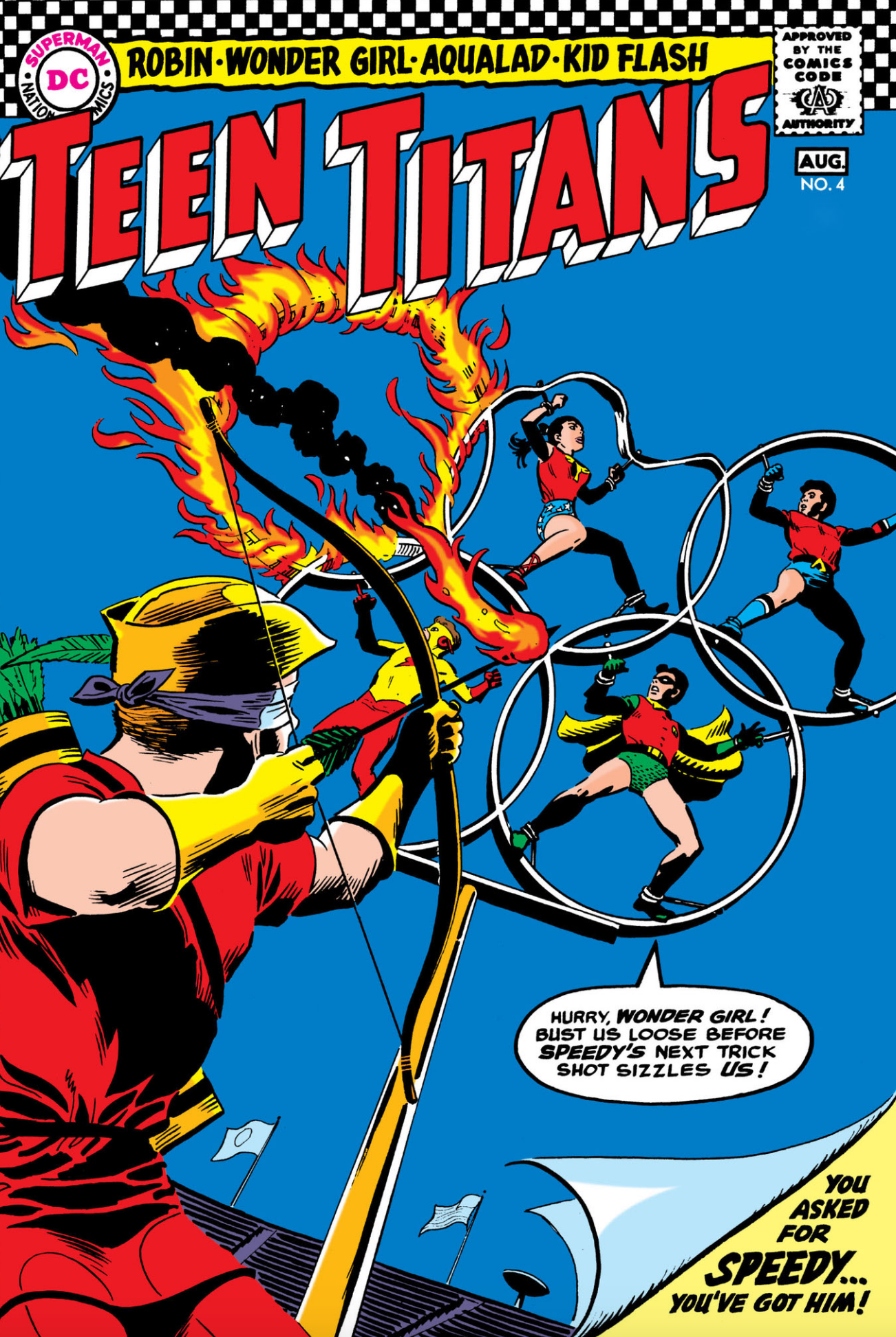 The TOP 13 TEEN TITANS Covers — RANKED | 13th Dimension, Comics ...