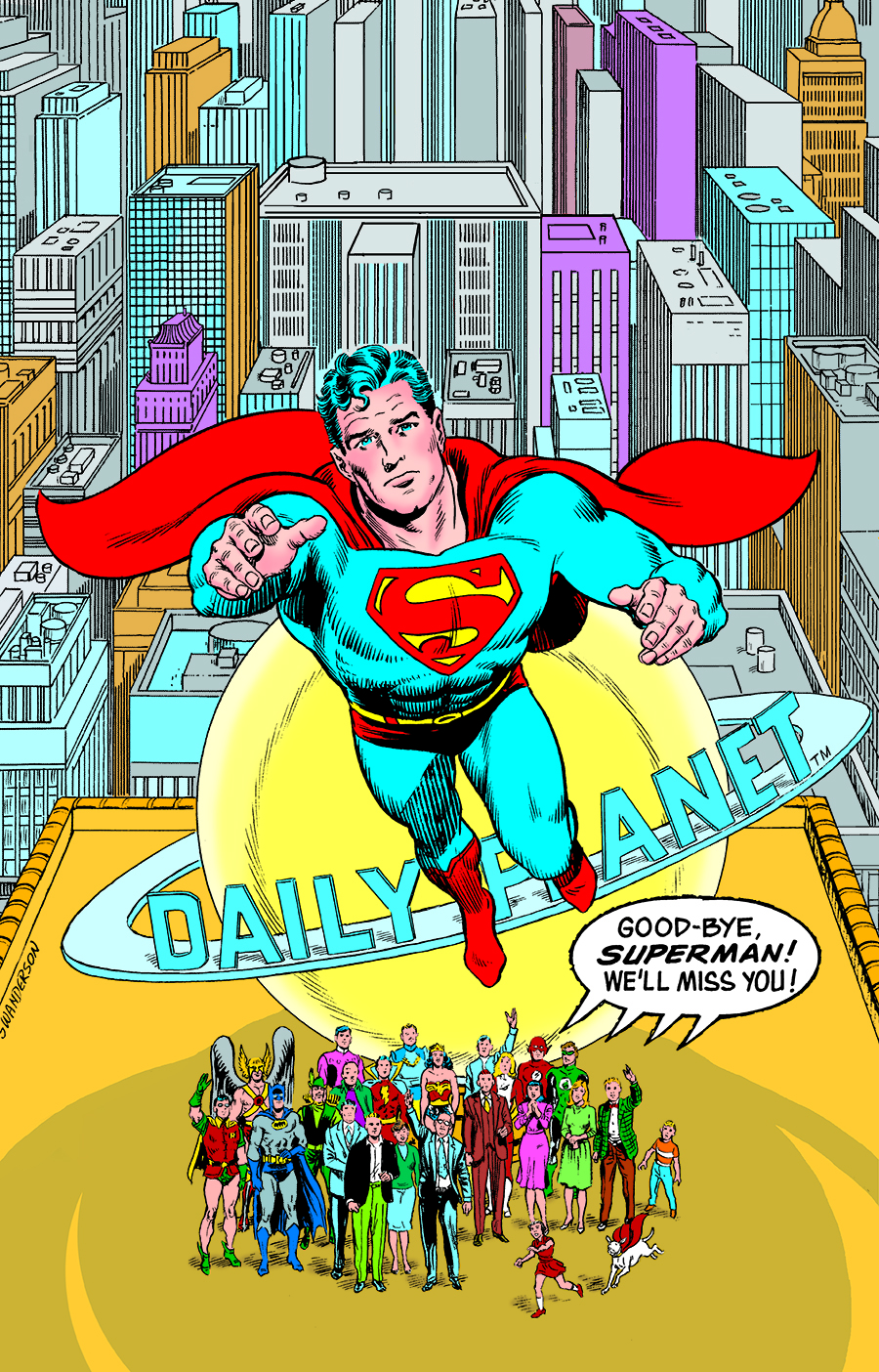 TWILIGHT OF THE SUPERHEROES: ALAN MOORE’s Never-Published Proposal to ...