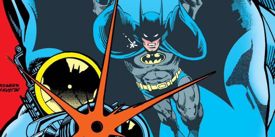 DETECTIVE COMICS #474: How an Unplanned Issue Became a BATMAN Classic ...