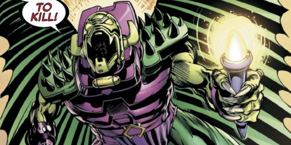 FIRST LOOK: Mark Waid and Neal Adams’ FANTASTIC FOUR: ANTITHESIS #1 ...