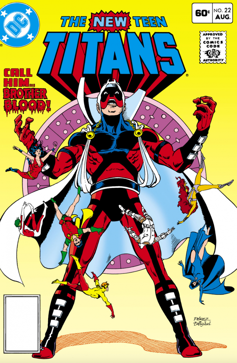 The TOP 13 TEEN TITANS Covers — RANKED | 13th Dimension, Comics ...