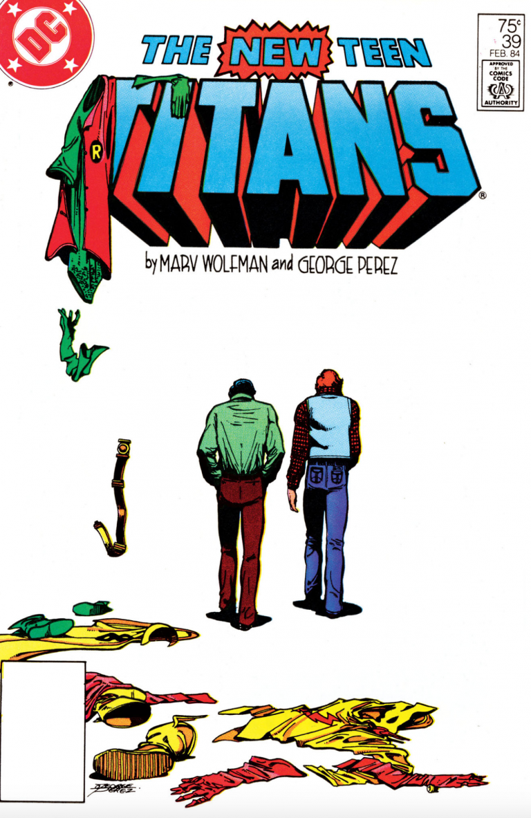 The TOP 13 TEEN TITANS Covers — RANKED | 13th Dimension, Comics ...