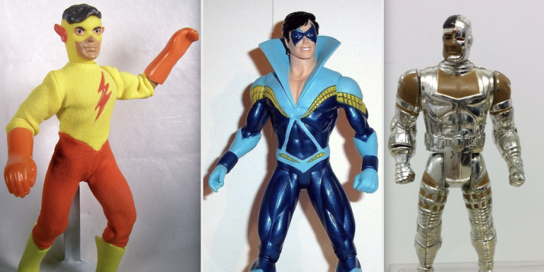 The TOP 13 TEEN TITANS Action Figures — RANKED | 13th Dimension, Comics ...