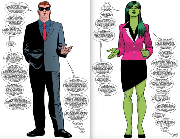 BETTER CALL SHE-HULK: 13 Great Lawyers in Comics — RANKED | 13th ...