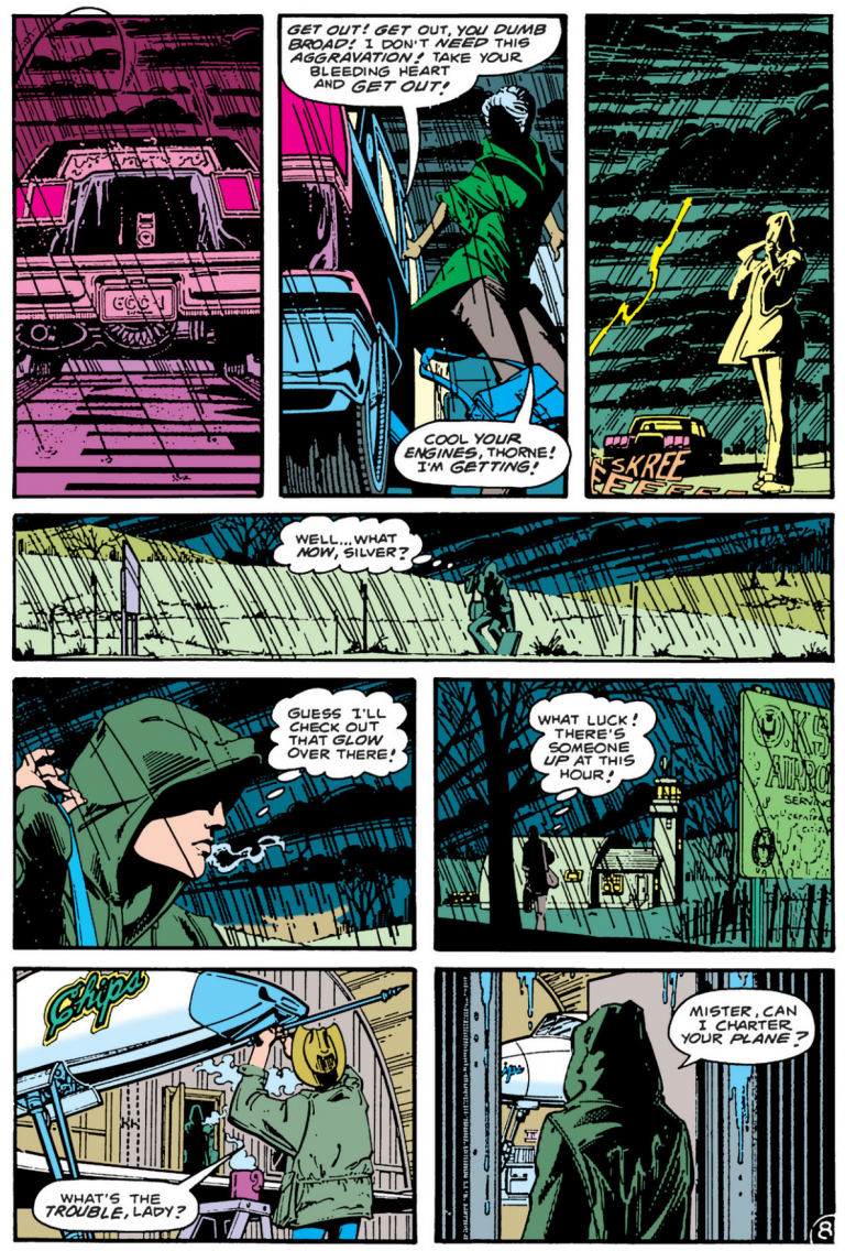 DETECTIVE COMICS #476: The Masterpiece Inside a BATMAN Masterpiece ...