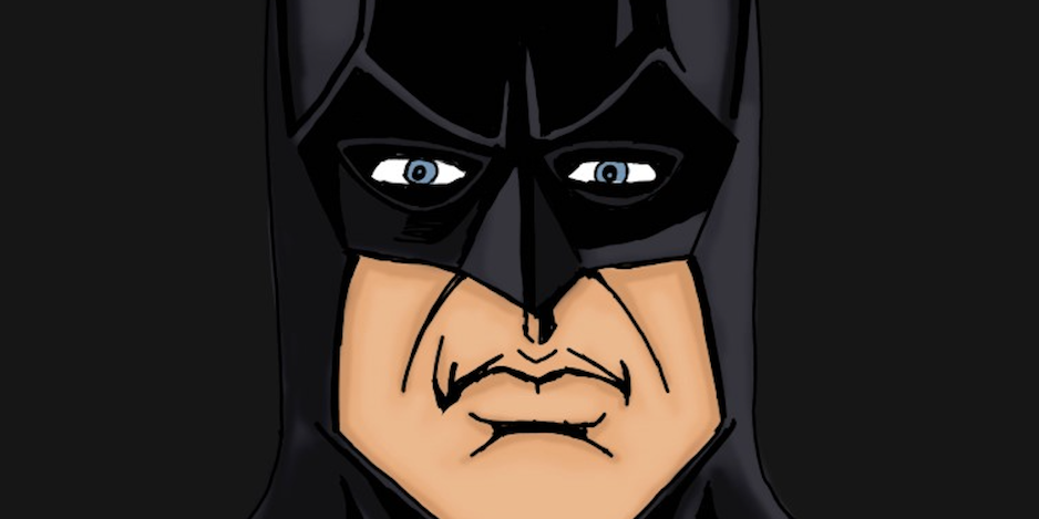 BATMAN ENIGMA: The Revival of TIM BURTON’s Bat-Universe | 13th ...