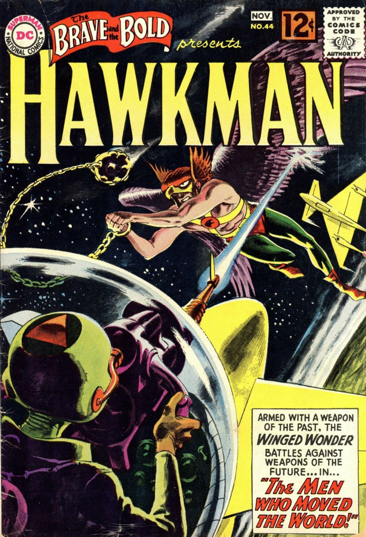 Dig This SAVAGE STYLE OF JOE KUBERT Webinar | 13th Dimension, Comics ...