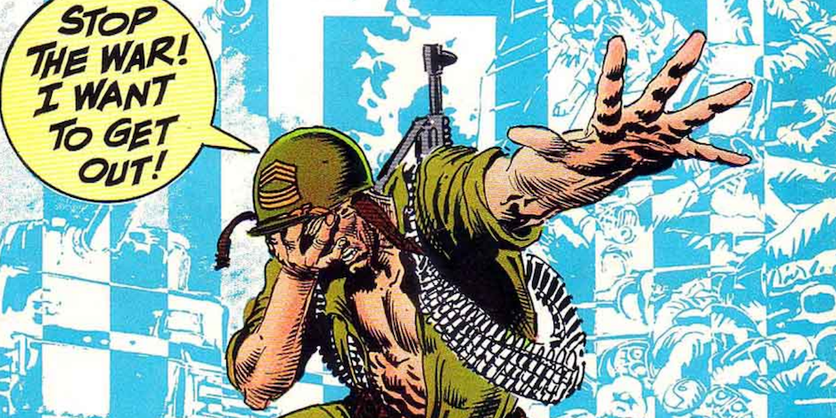 Dig This SAVAGE STYLE OF JOE KUBERT Webinar | 13th Dimension, Comics ...