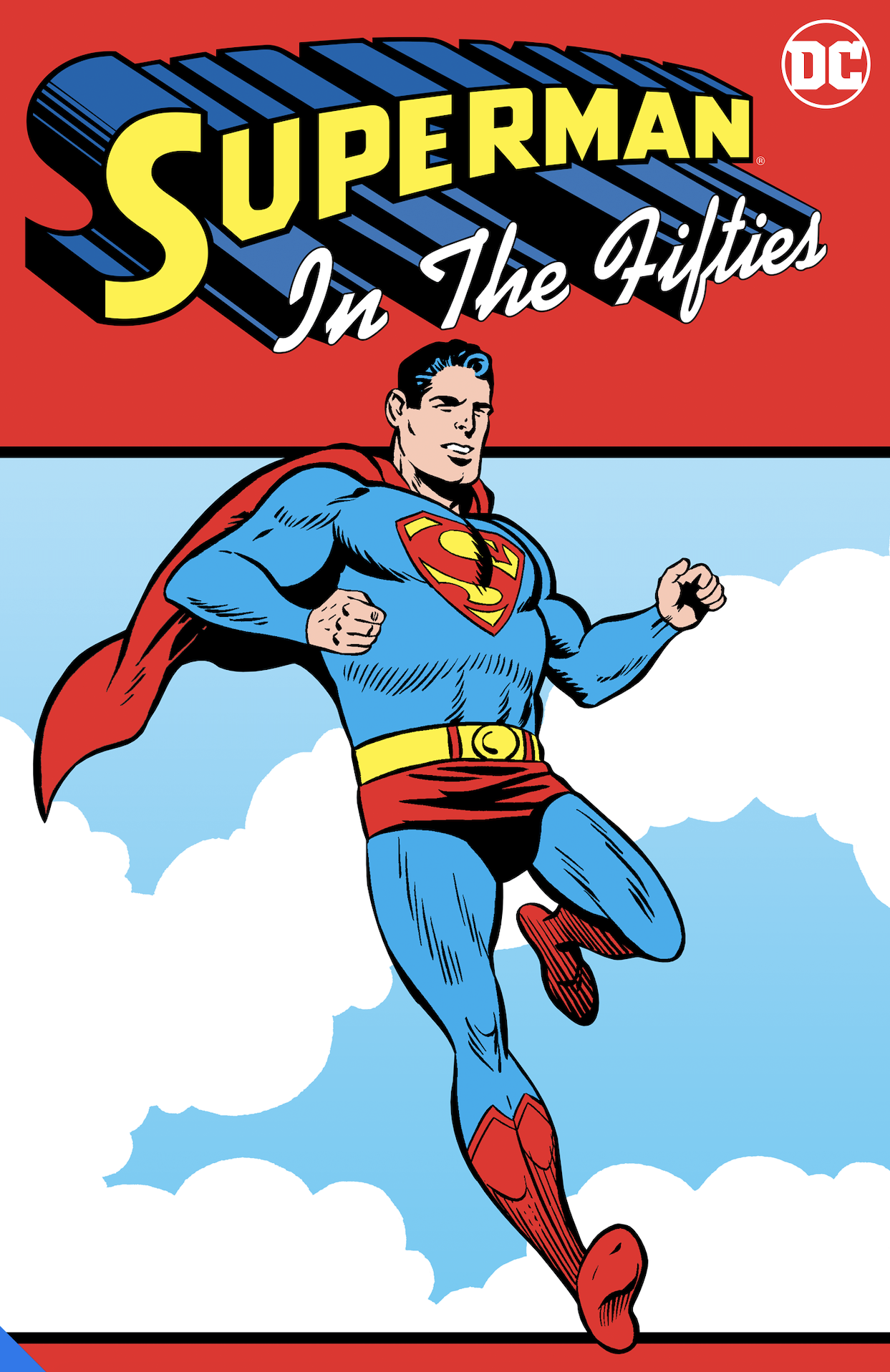 DC Releases Story Lists for SUPERMAN and WONDER WOMAN 1950s Collections ...