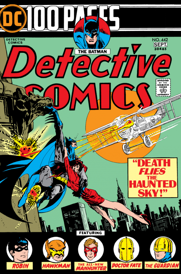 13 COVERS: A JIM APARO Birthday Celebration | 13th Dimension, Comics ...