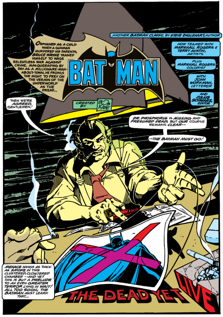 13 GORGEOUS PAGES: A TERRY AUSTIN Birthday Celebration | 13th Dimension ...