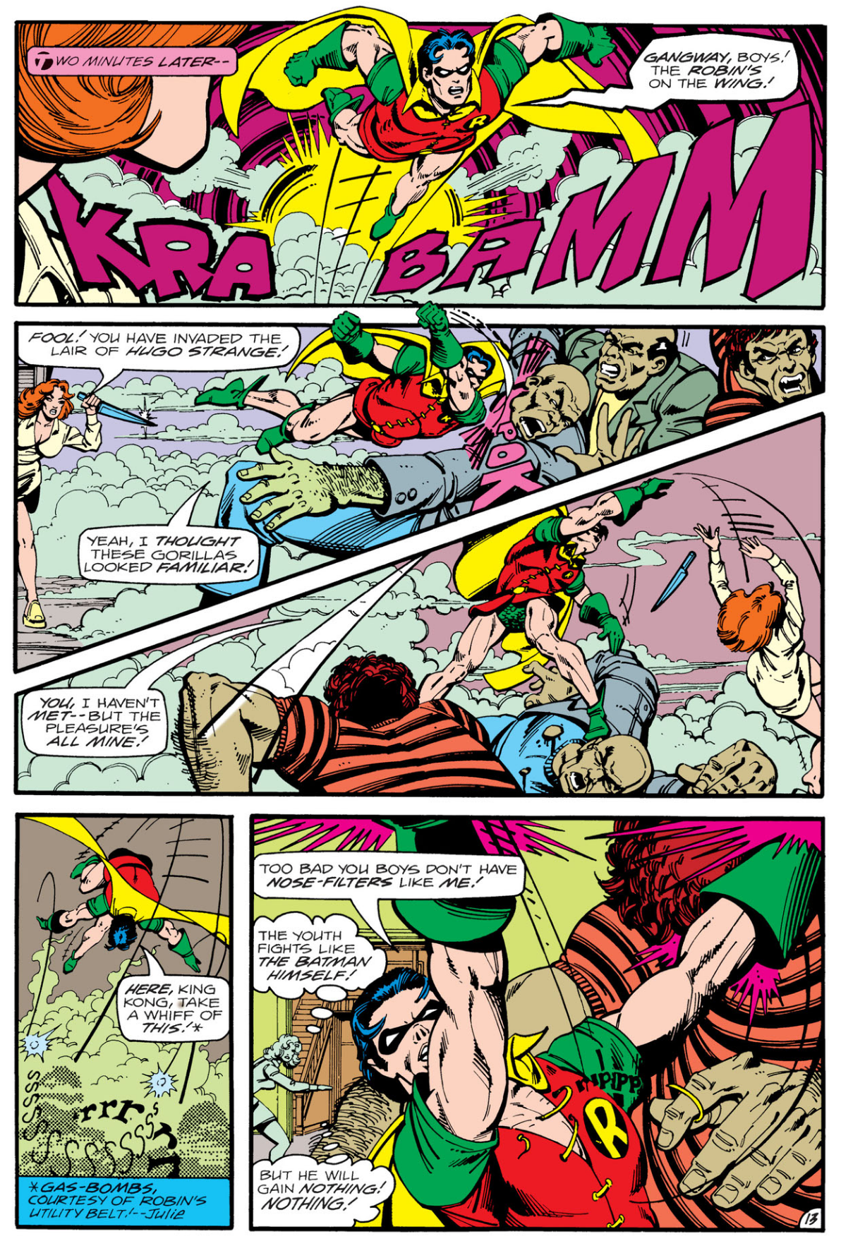 13 GORGEOUS PAGES: A TERRY AUSTIN Birthday Celebration | 13th Dimension ...