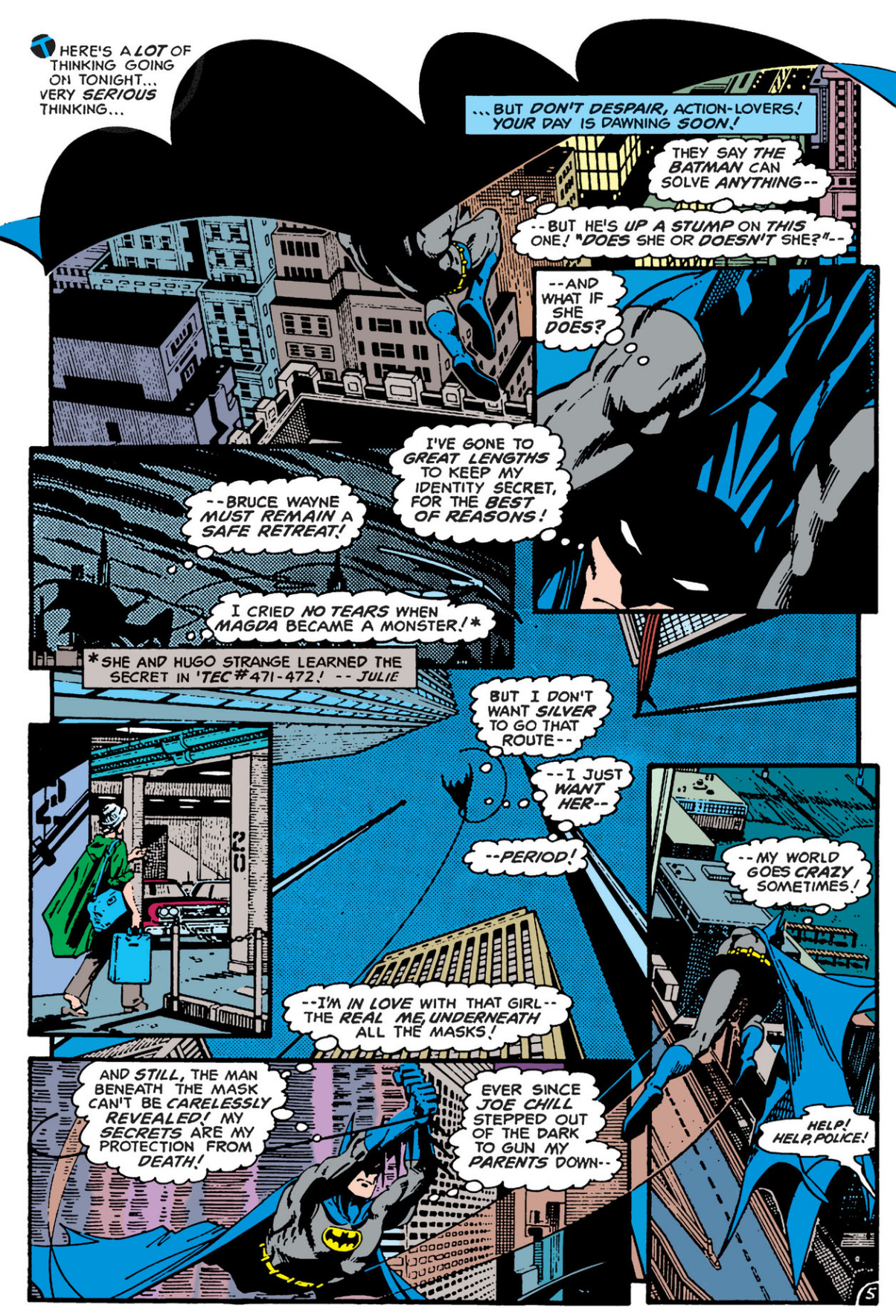 13 GORGEOUS PAGES: A TERRY AUSTIN Birthday Celebration | 13th Dimension ...