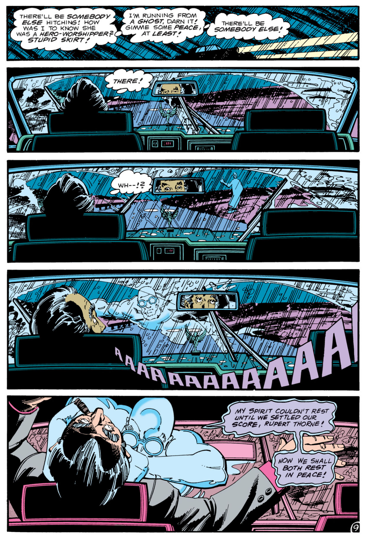 13 GORGEOUS PAGES: A TERRY AUSTIN Birthday Celebration | 13th Dimension ...