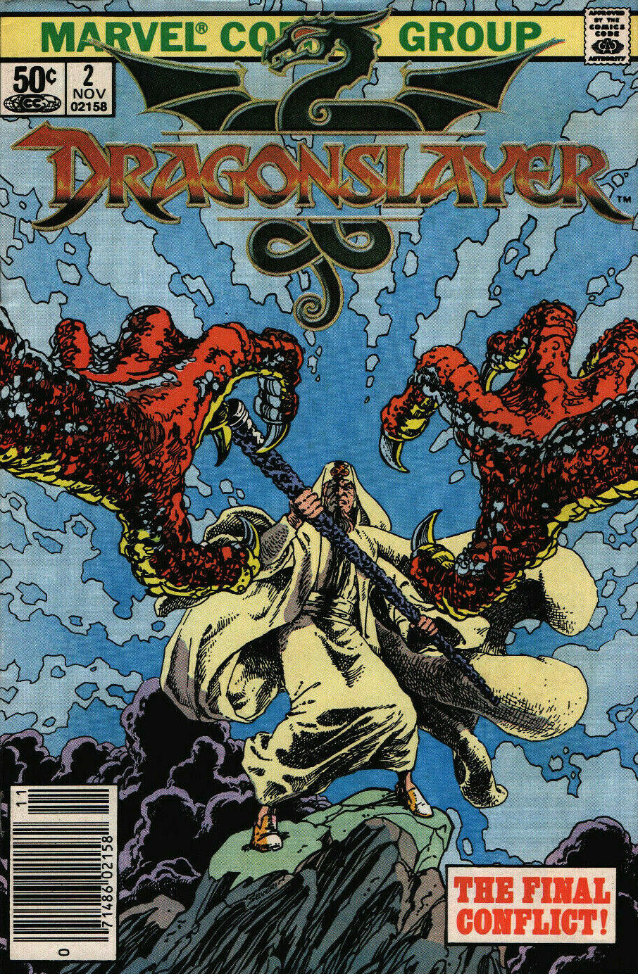RETRO HOT PICKS! On Sale This Week — in 1981! | 13th Dimension, Comics ...