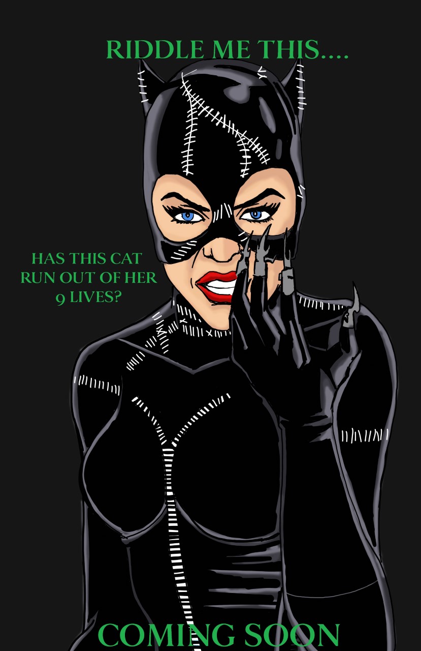 BATMAN ENIGMA: The Revival of TIM BURTON’s Bat-Universe | 13th ...