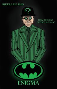 BATMAN ENIGMA: The Revival of TIM BURTON’s Bat-Universe | 13th ...
