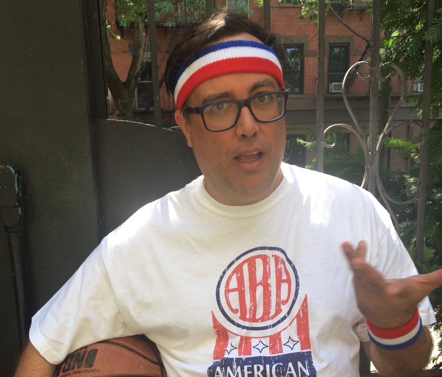 DR. J, RICK BARRY and the Greatest Basketball Comic Ever | 13th ...