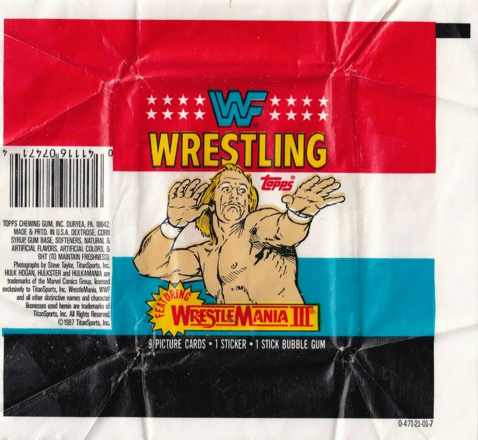 The TOP 13 Trading Card WAX WRAPPERS — RANKED | 13th Dimension, Comics ...