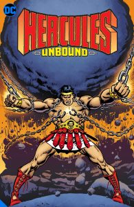DC’s Cult-Fave HERCULES UNBOUND Set for Hardcover Collection | 13th ...