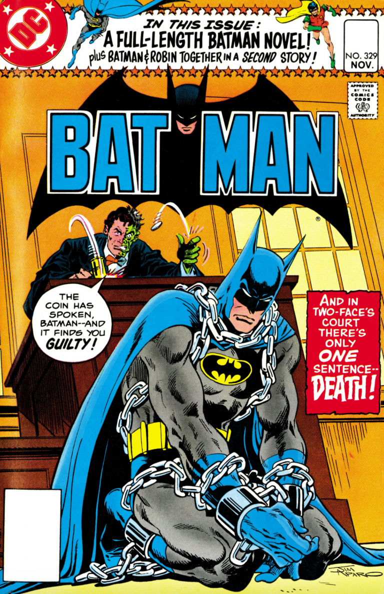 13 Underrated BATMAN Covers | 13th Dimension, Comics, Creators, Culture