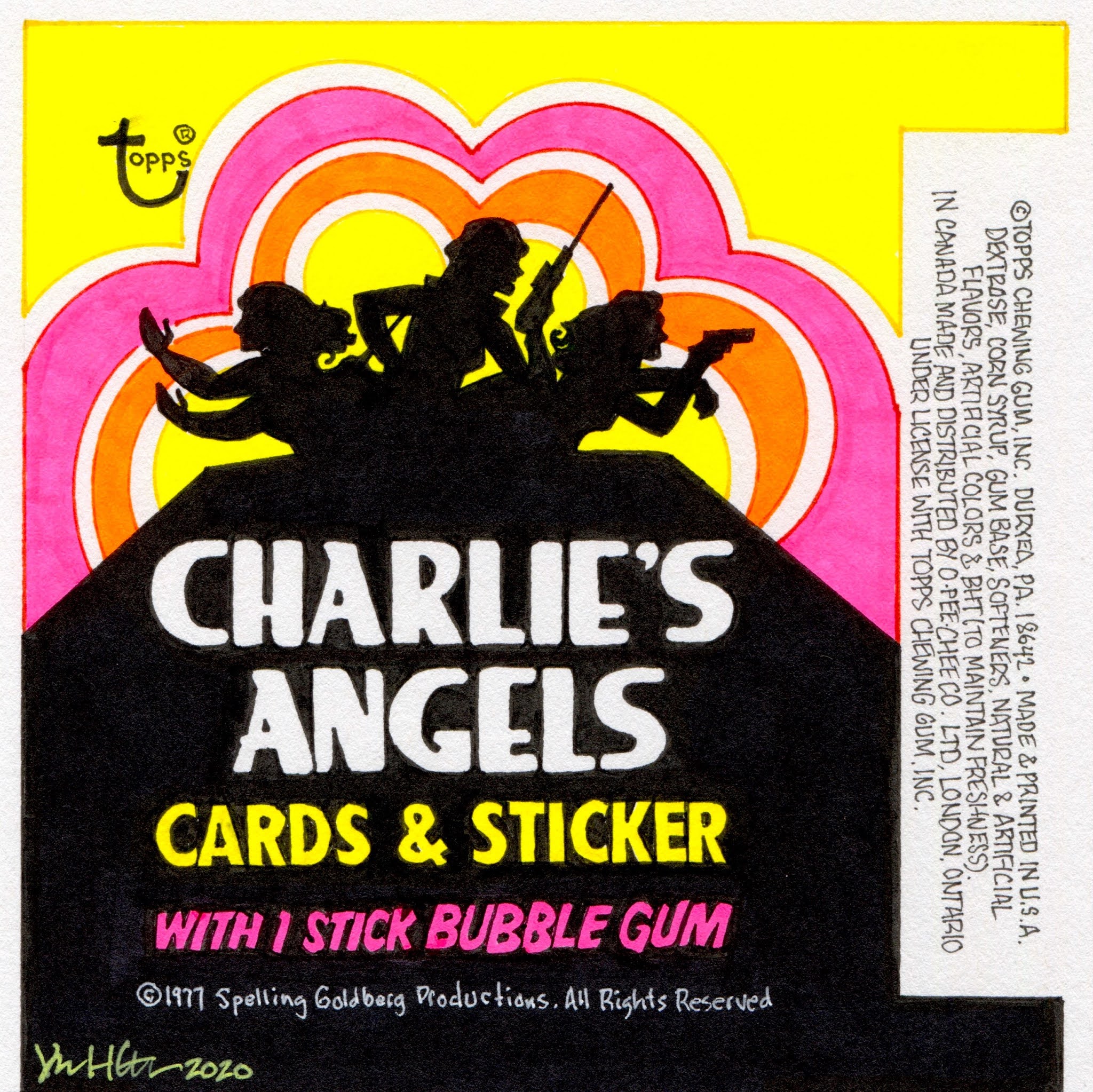 WAX PACKS FOREVER: Dig These 13 Artful Remakes of Classic Trading Card ...