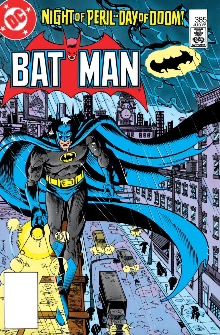 13 Underrated BATMAN Covers | 13th Dimension, Comics, Creators, Culture