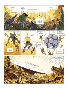 THE INCAL AT 40 — 13 Top Creators Pay Tribute to a Comics Landmark ...