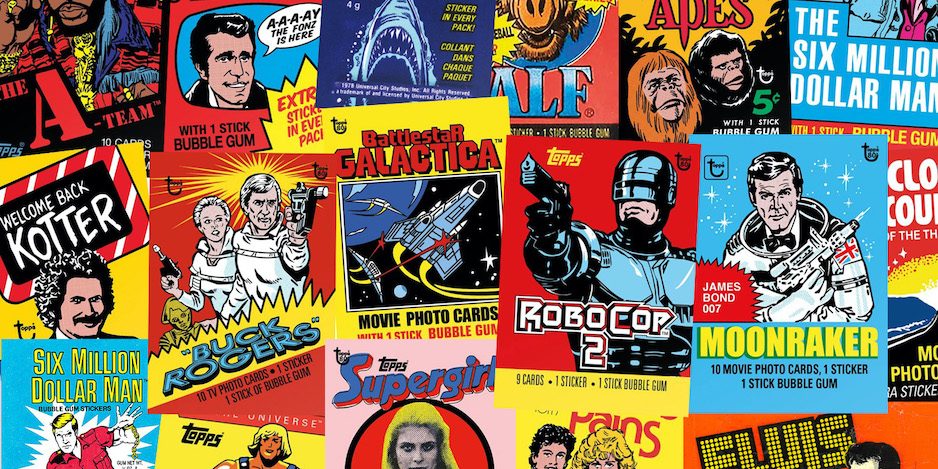 The TOP 13 Trading Card WAX WRAPPERS — RANKED | 13th Dimension, Comics ...