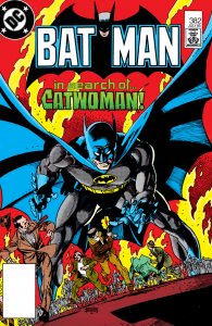 13 Underrated BATMAN Covers | 13th Dimension, Comics, Creators, Culture
