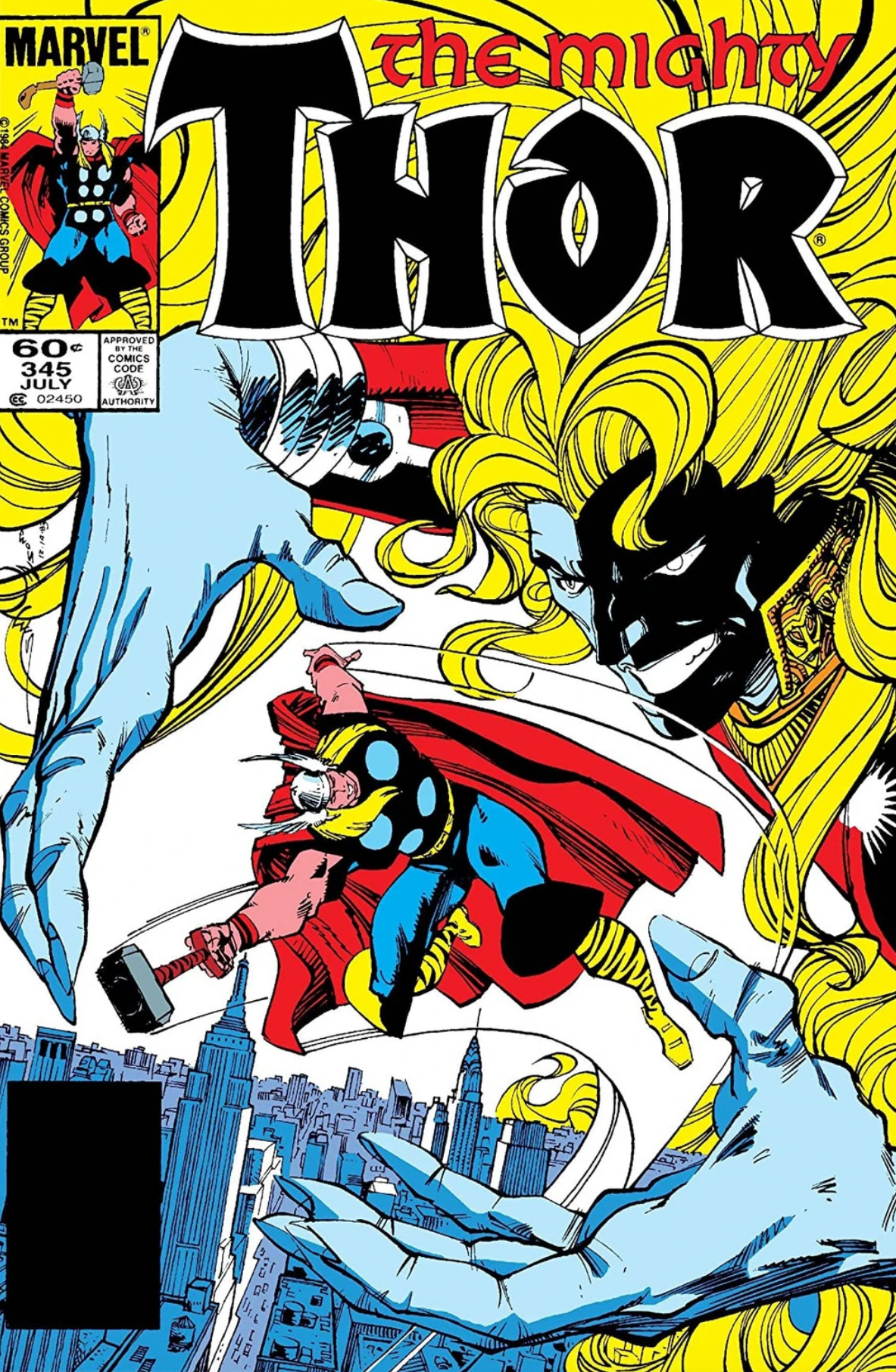 13 COVERS: A WALT SIMONSON Birthday Celebration | 13th Dimension ...