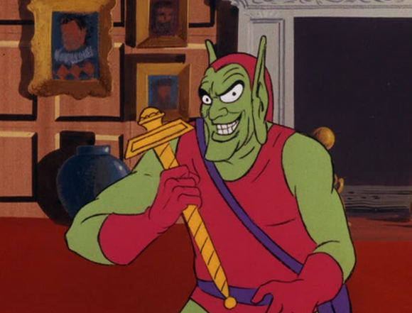 The TOP 13 SPIDER-MAN ’67 Cartoons — RANKED | 13th Dimension, Comics ...