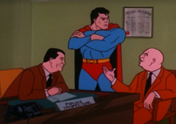 The TOP 13 FILMATION SUPERMAN Cartoons — RANKED | 13th Dimension ...