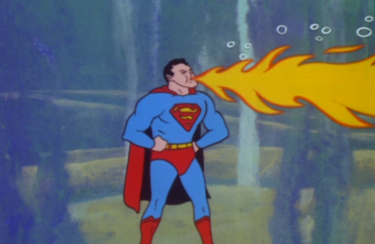 The TOP 13 FILMATION SUPERMAN Cartoons — RANKED | 13th Dimension ...