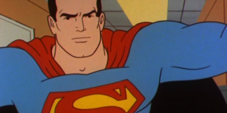 The TOP 13 FILMATION SUPERMAN Cartoons — RANKED | 13th Dimension ...