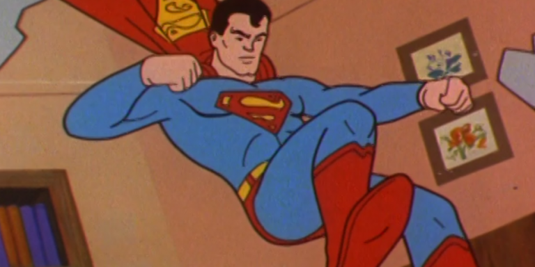 The TOP 13 FILMATION SUPERMAN Cartoons — RANKED | 13th Dimension ...