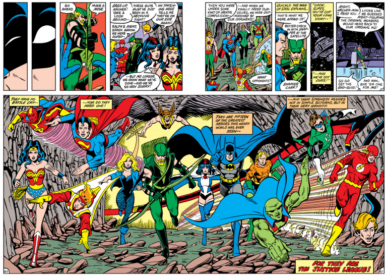 The TOP 13 DC COMICS Bronze Age Anniversary Issues — RANKED | 13th ...