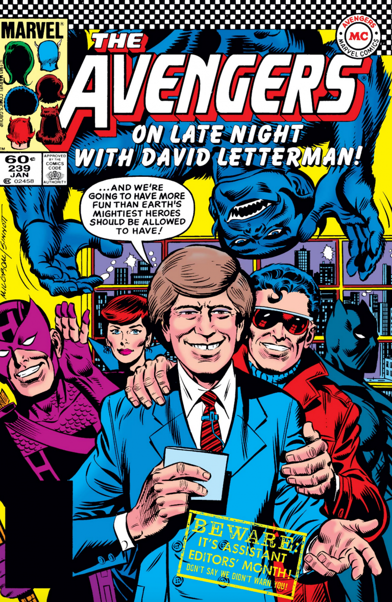 The TOP 13 ROGER STERN AVENGERS Stories — RANKED | 13th Dimension ...